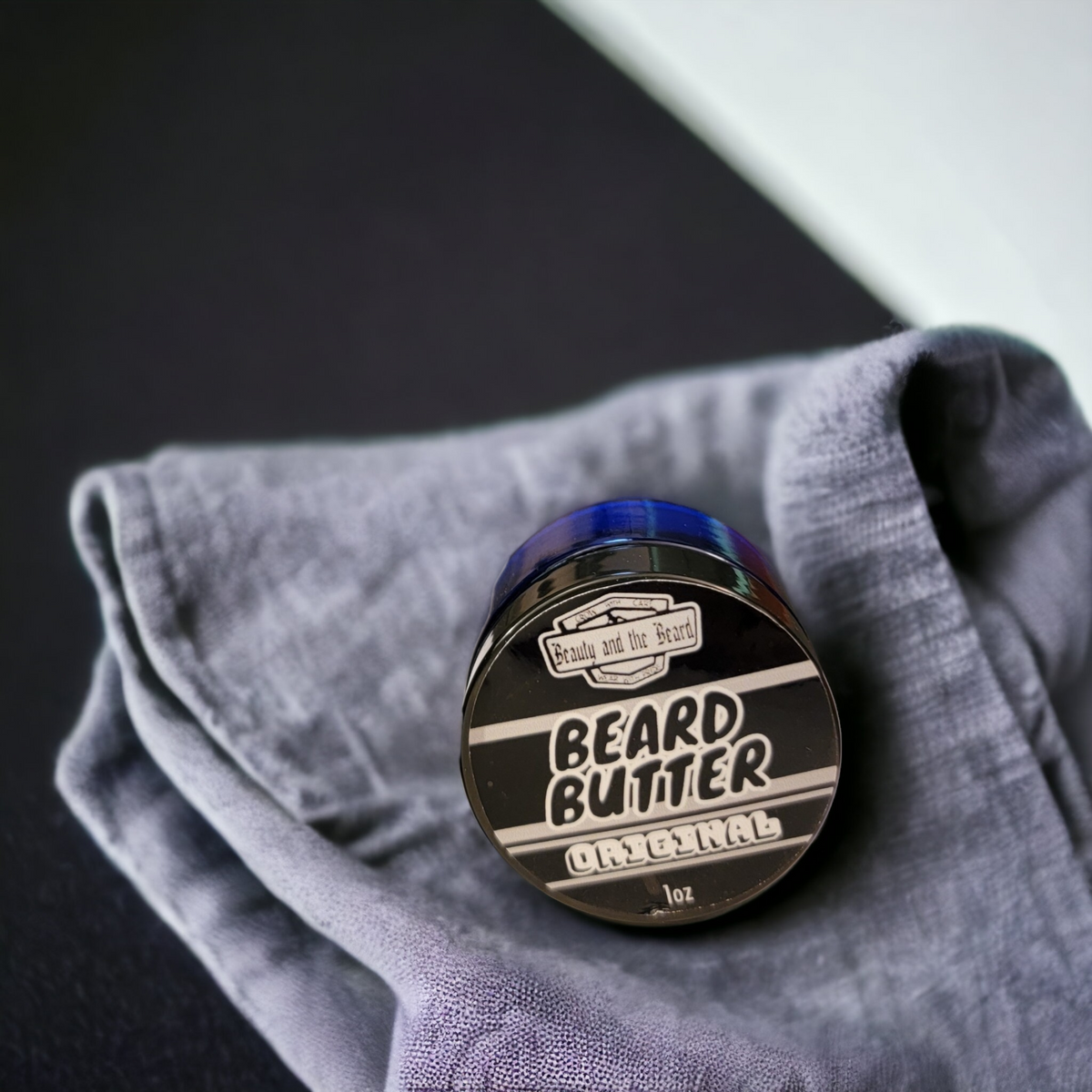 Beard Butter Unscented – Beauty and the Beard Company